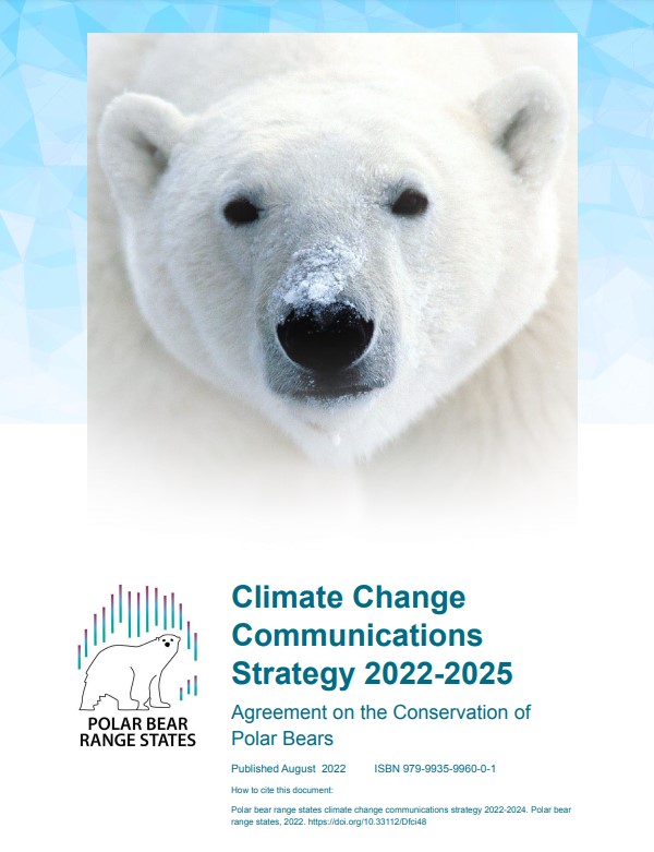 PBRS Climate Change Communications Strategy 2022-2025
